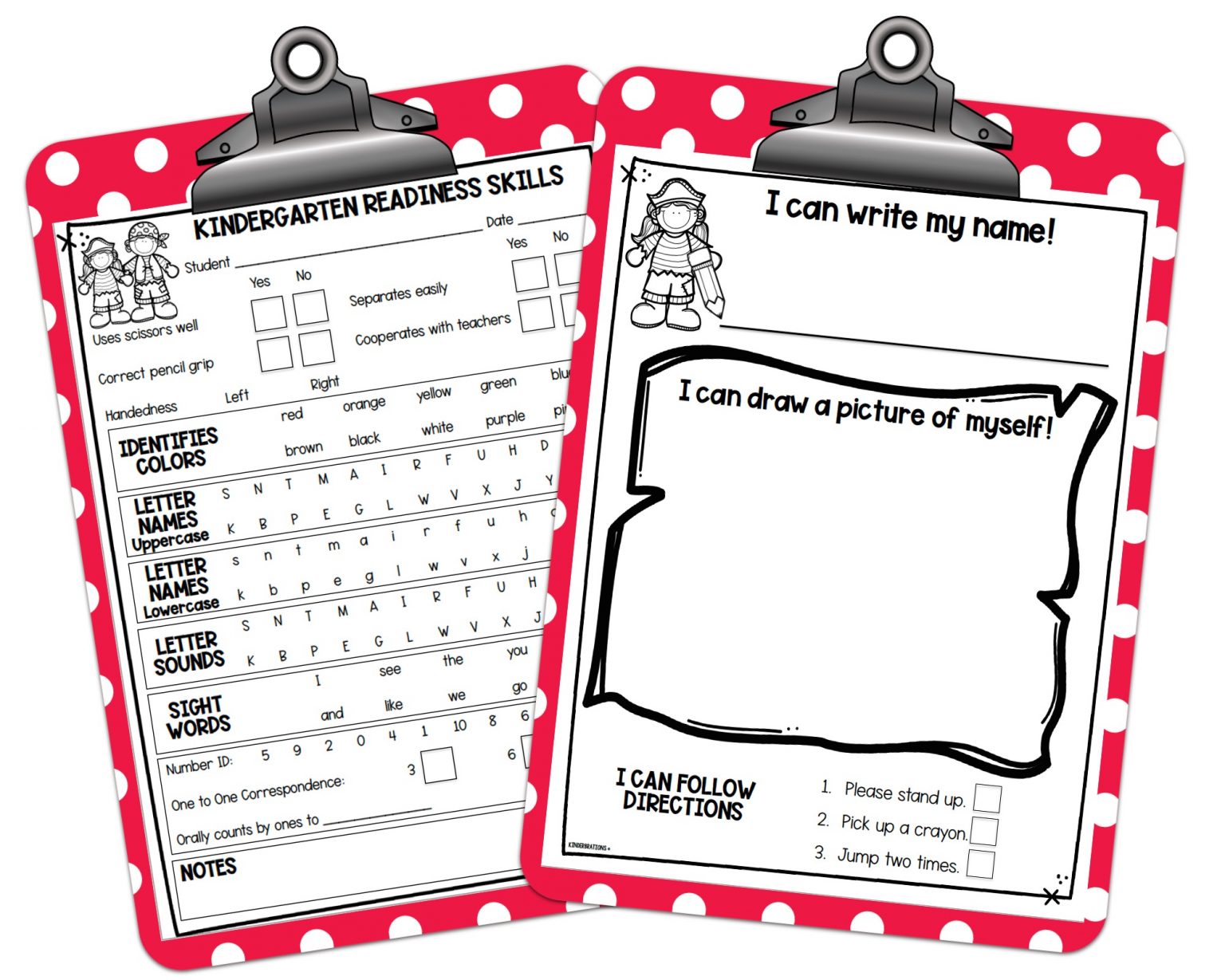 5 Tips for a Successful Kindergarten Screening or Round-Up Day ...