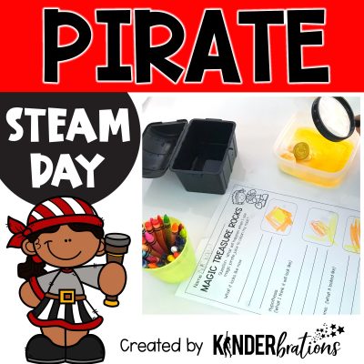 5 Easy Steps for Creating STEAM Centers - Kinderbrations
