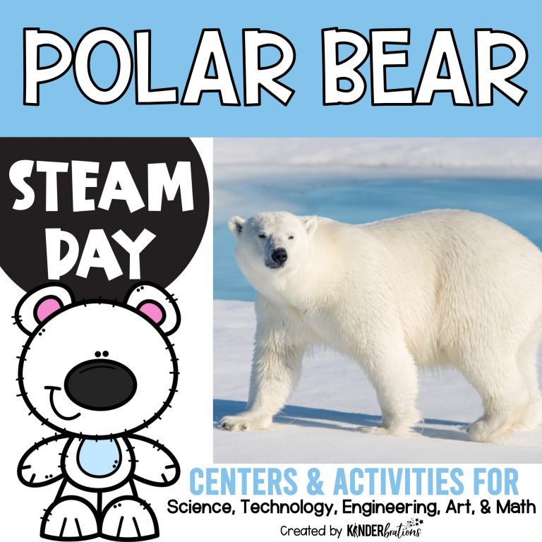5 Easy Steps for Creating STEAM Centers - Kinderbrations
