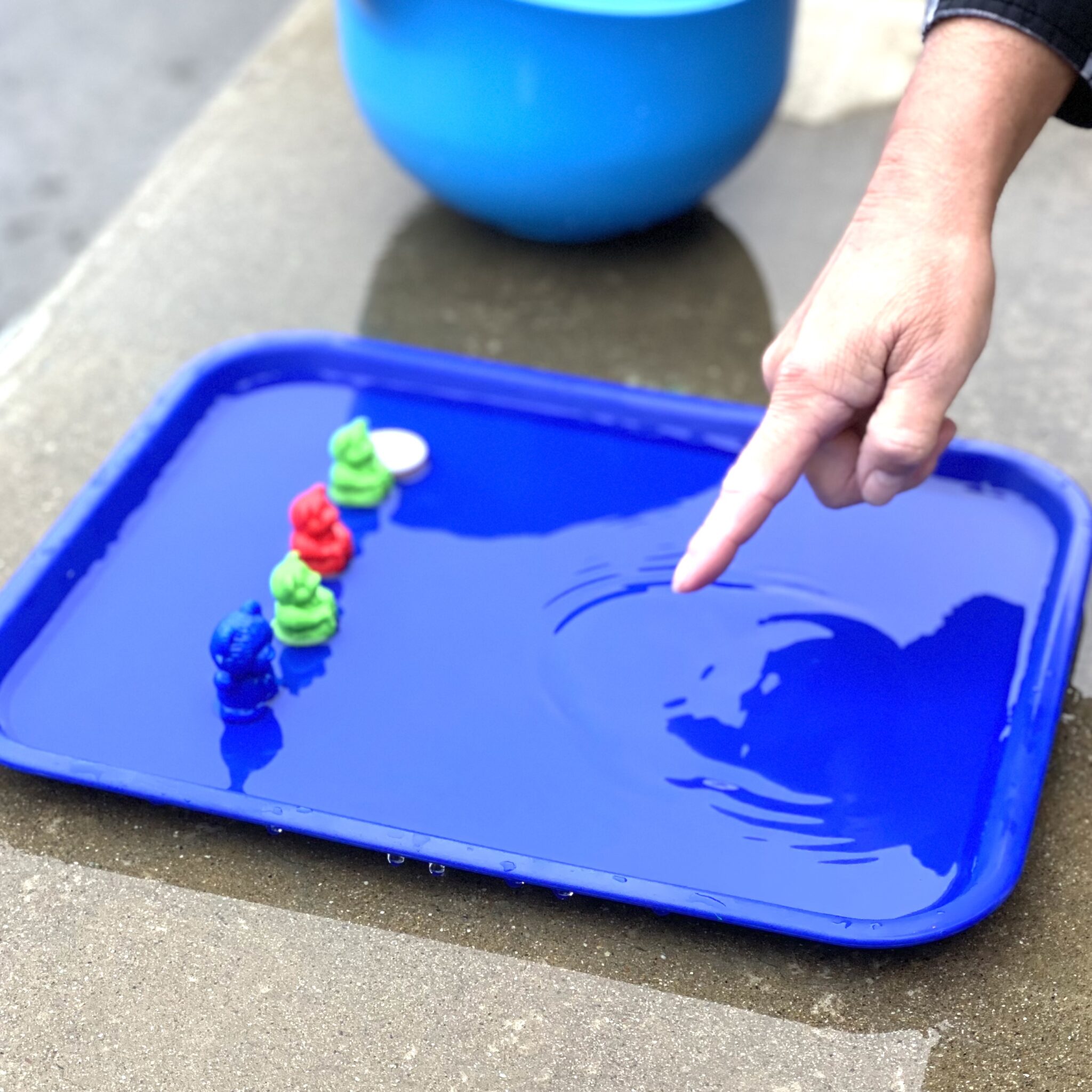 Kindergarten Bat-Themed STEAM Centers - Kinderbrations
