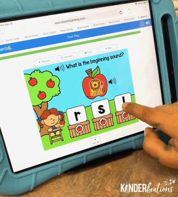 Apple Day in Kindergarten: Engaging STEAM Centers - Kinderbrations