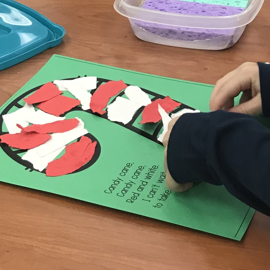 Candy Cane STEAM Day for Kindergarten - Kinderbrations